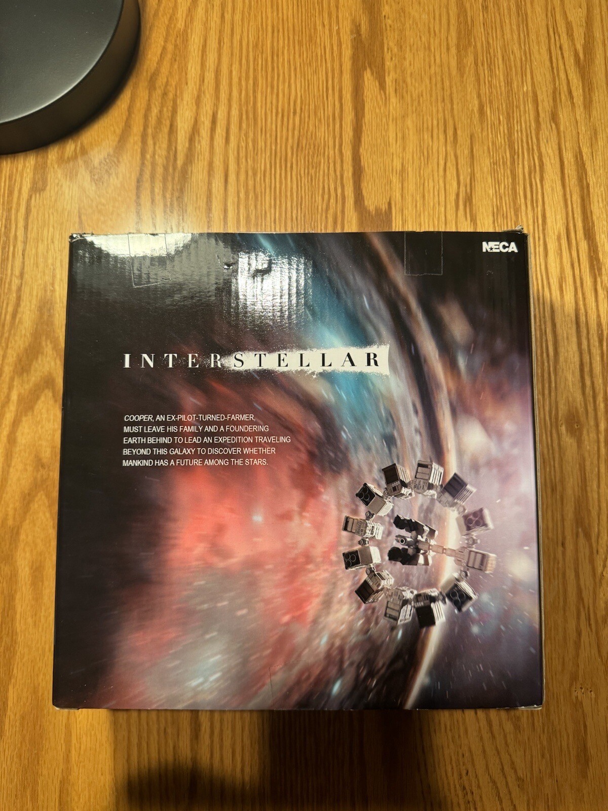 NECA Interstellar Brand & Cooper Action Figure 2-Pack | eBay