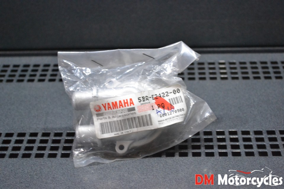 Yamaha genuine new yq50 aerox 2002 - 2009 water pump housing pn 5br ...