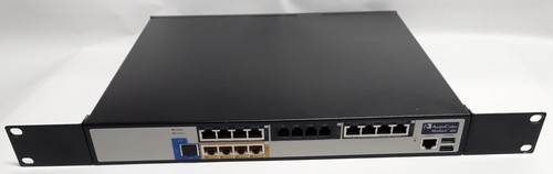 AudioCodes Mediant 800B, M800B/4LAN/8BRI/4FXS, P/N: GGWM00163 | eBay.de