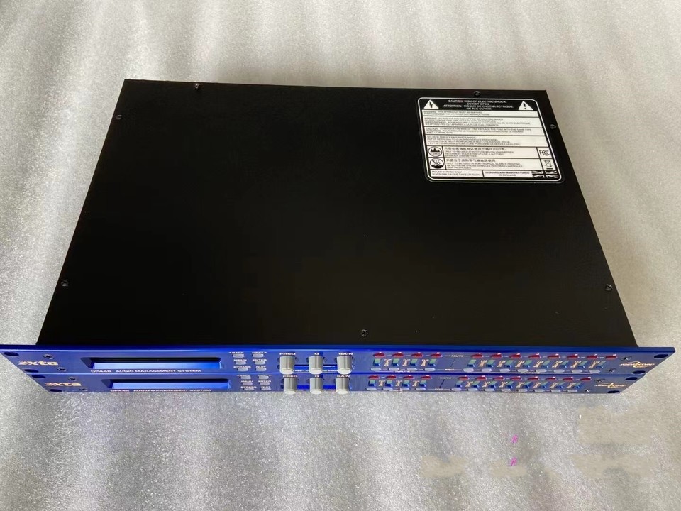 1PCS USED XTA DP448 DP-448 Audio Processor (DHL or EMS) #N701 YF | eBay