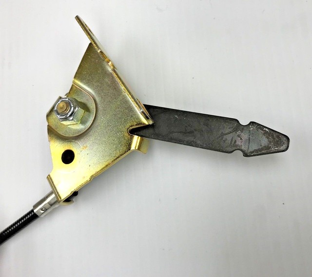 John Deere OEM Push Pull Cable TCA13820 P3 for sale online | eBay