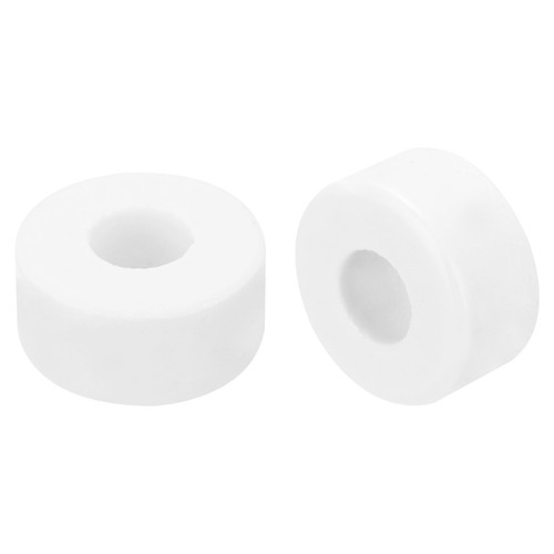 15 Pcs Ceramic Washers, 6.5 x 16 x 8mm Round Flat Washers Insulator ...