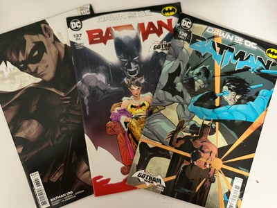 Batman #136 #137 #138 (901) (DC Comics August 2023) | eBay