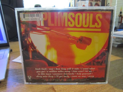 One Night in America [Remaster] by The Plimsouls (CD, Aug-2005, Oglio ...