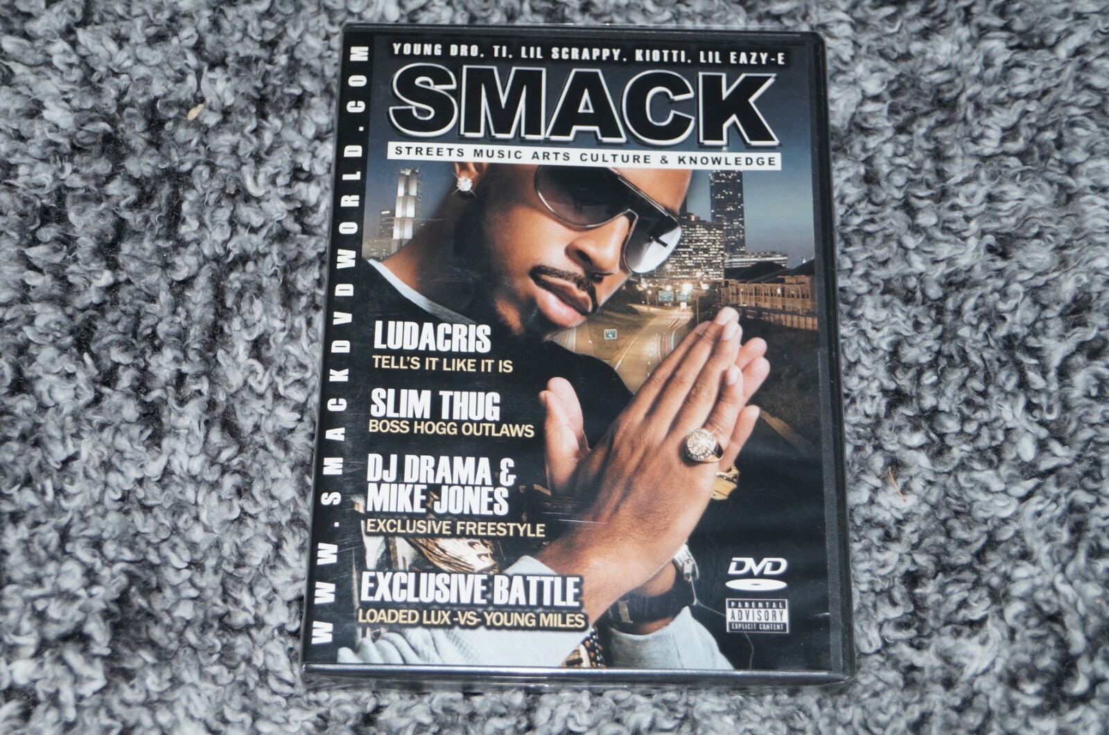 Watch Smack Dvd Battles Streets