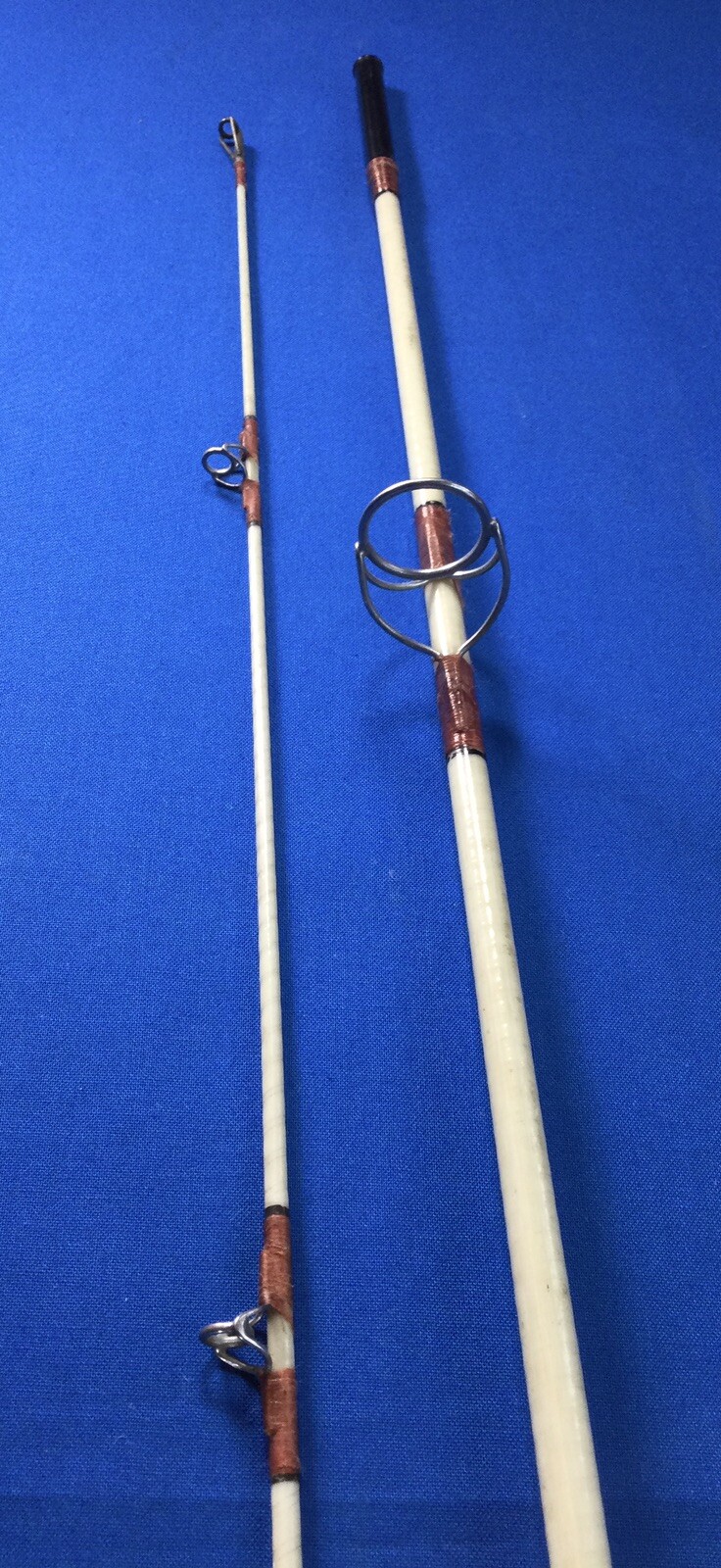 Vtg Shakespeare Wonderod #1288 FHJ Fly/Spin 7’ Rare 2 Pc Fishing Rod | eBay