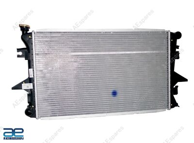 Radiator Assembly For Mahindra Bolero Scorpio Thar Xylo @UK | eBay