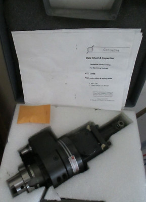 Milling - Right Angle Head