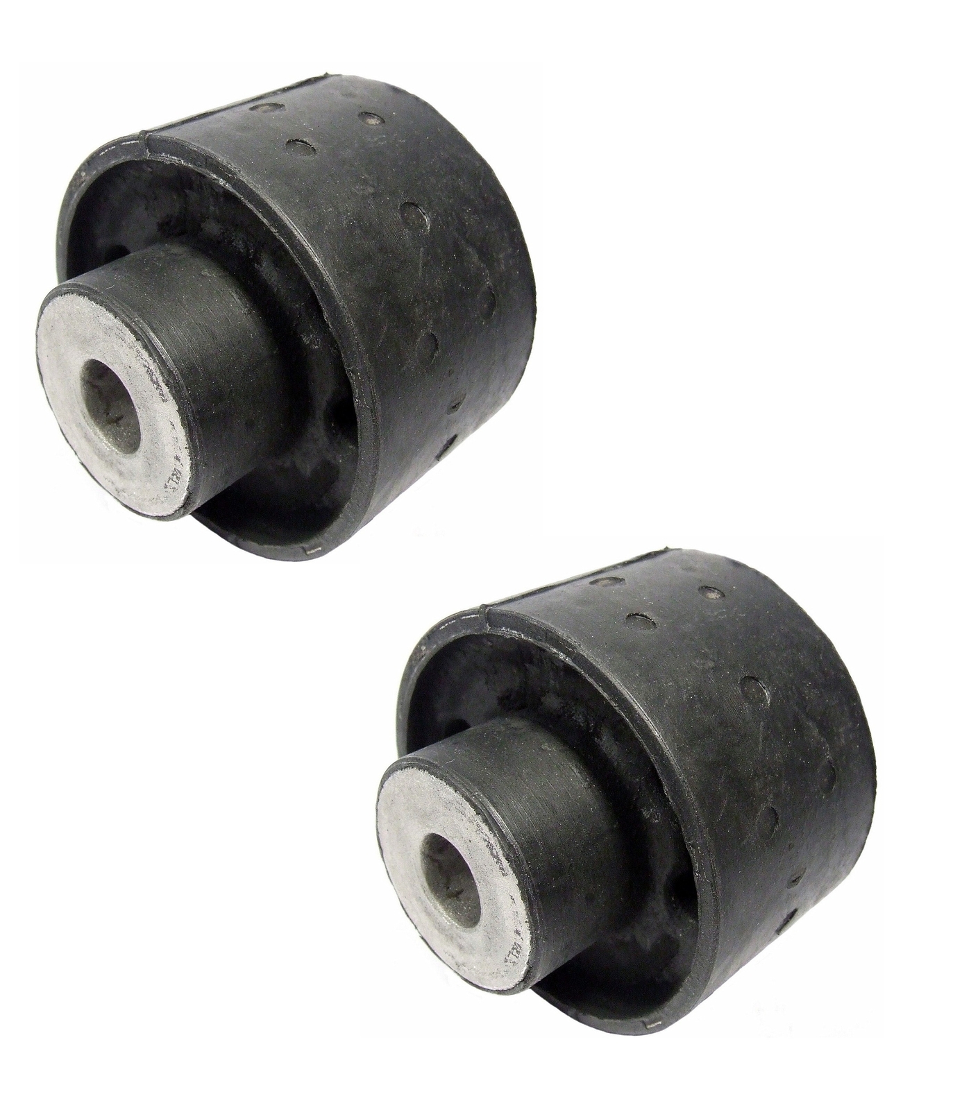Pair Set 2 Rear Lower Susp Subframe Bushings Delphi For BMW E39 525i ...