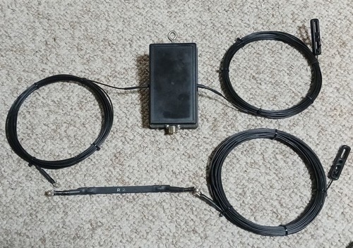 Spiderbeam Aerial-51 Model 807-HD OCFD antenna. | eBay