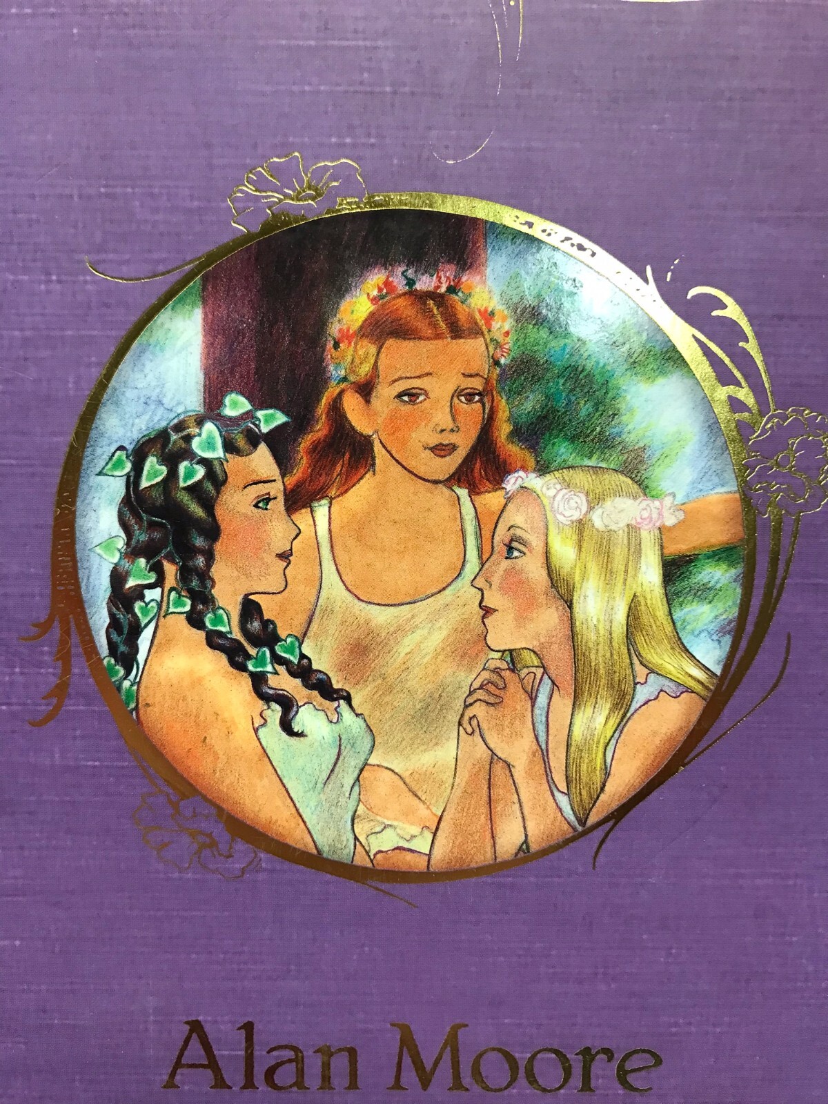 Lost Girls Box 3 Vol Set Slip Case by Alan Moore & Melinda Gebbie 2006 ...