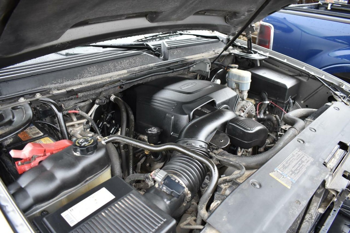 2009 Chevy Tahoe Transmission Problems