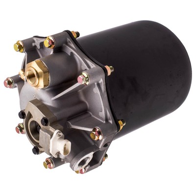 Air Dryer Assembly -12 Volt- Style for Bendix 065225 109685 for BW for ...