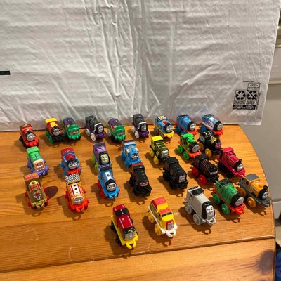 Mini Thomas Trains Lot of 28 | eBay