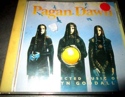 PAGAN DAWN - Medwyn Goodall CD | eBay Australia