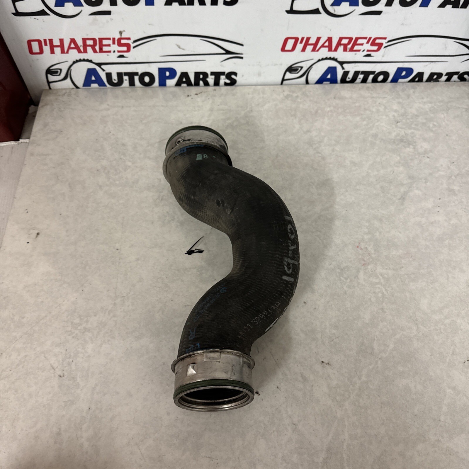 Volkswagen TRANSPORTER T5 Intercooler Pipe BRR BRS 1.9 TDI 7H0145709B ...