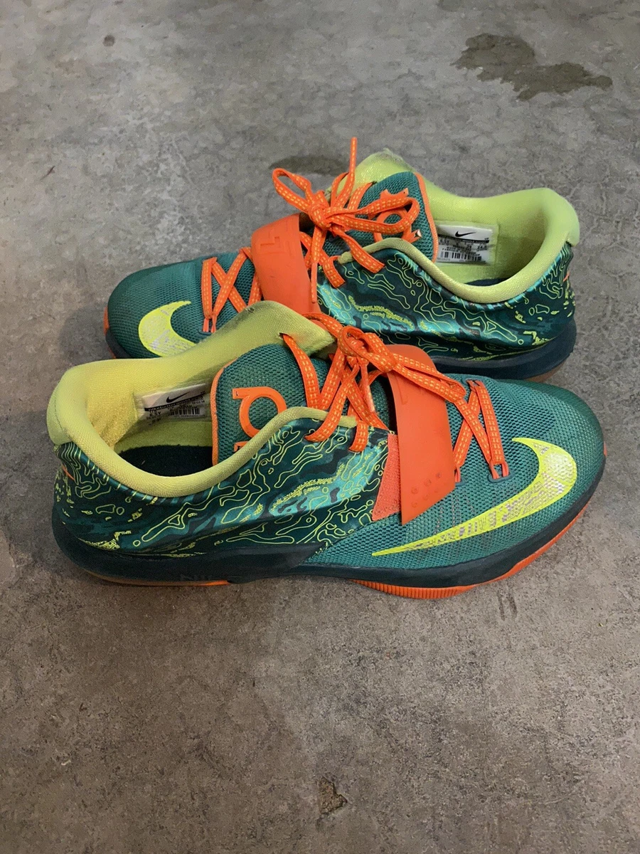 Nike Kd 5 Weatherman