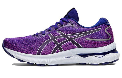 ASICS GEL-Nimbus 24 Purple - 1012B201-500 | eBay