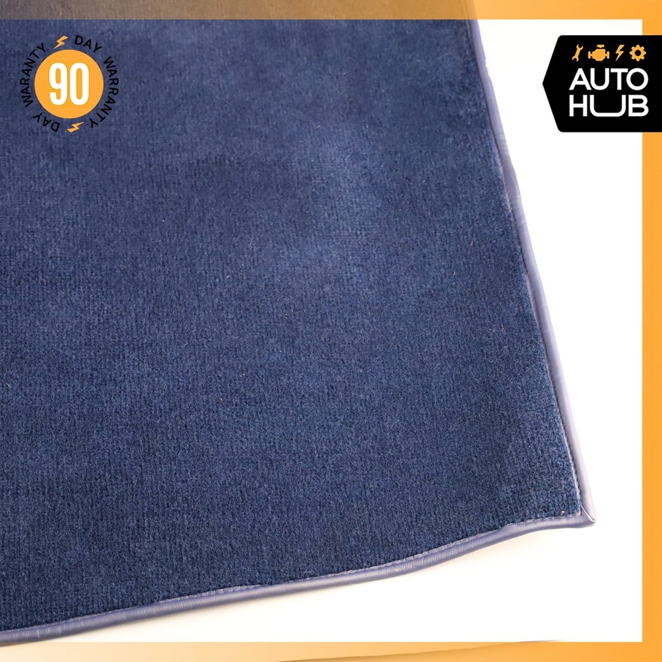 99-02 Bentley Arnage / RR Silver Seraph Rear Trunk Floor Carpet Cover ...