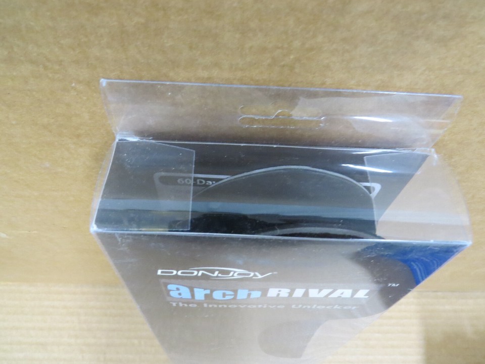 NIB DonJoy Arch Rival Orthotic Inserts, 1 Pair, US Men's & Women's ...
