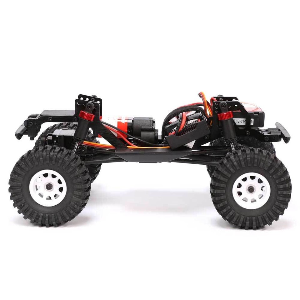 Redcat Racing Ascent-18 1/18 Scale Brushed Electric RC Rock Crawler RTR ...