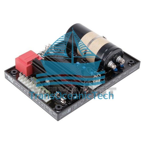New LEROY SOMER AVR R448 AVR AUTOMATIC VOLTAGE REGULATOR MODULE FOR ...