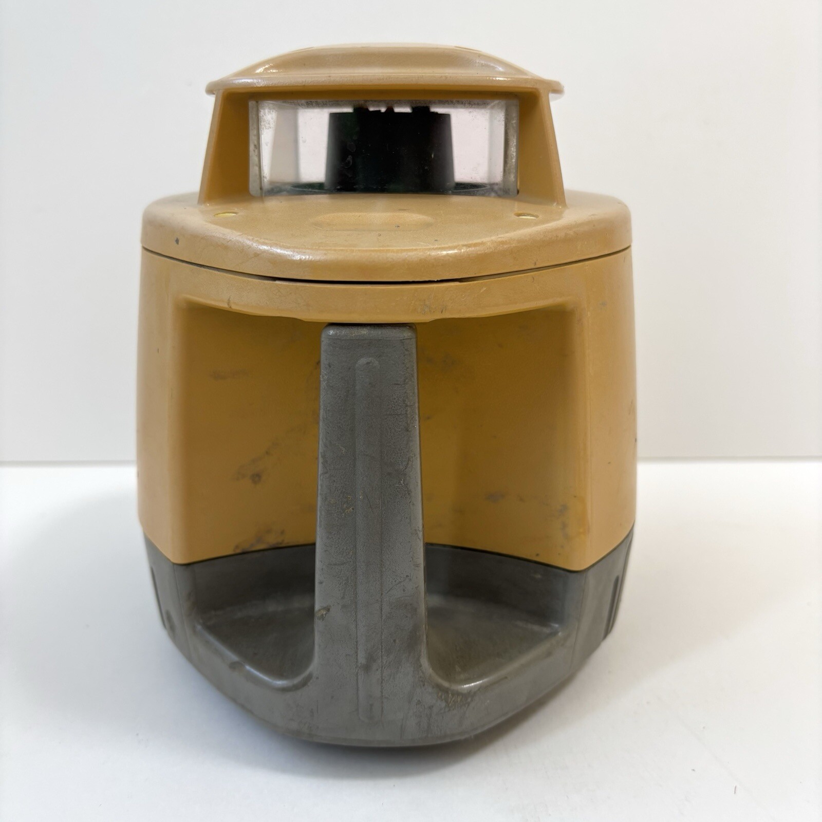 Topcon RL-H3C Rotating Rotary Laser Level Sensor W/Case, Receiver LS ...