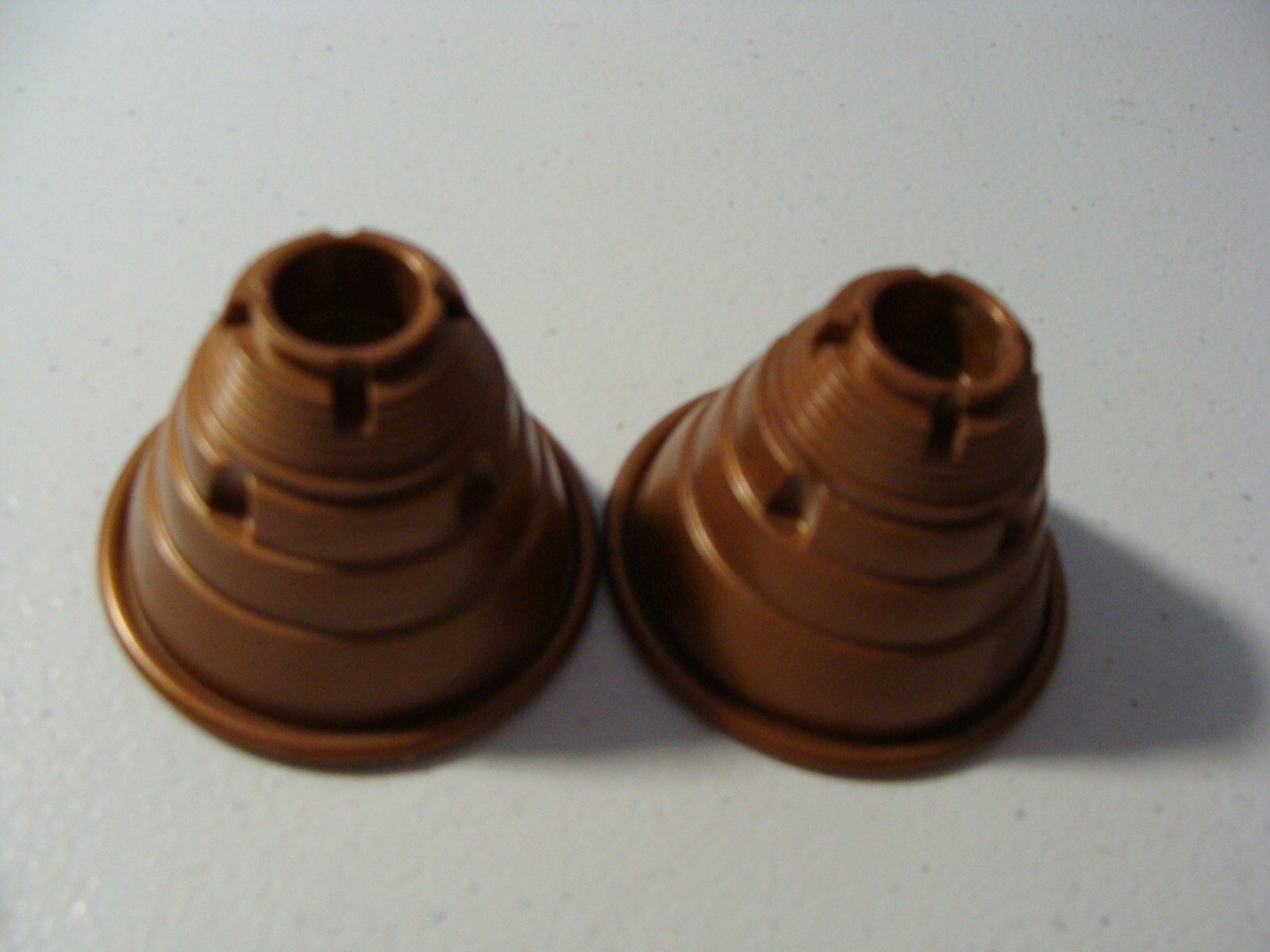 GI JOE CRUSADER SPACE SHUTTLE LARGE ENGINE EXHAUST CONES | eBay