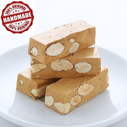 Taiwan [Sugar & Spice] Toffee Nougat (太妃牛軋糖) - 400g | eBay