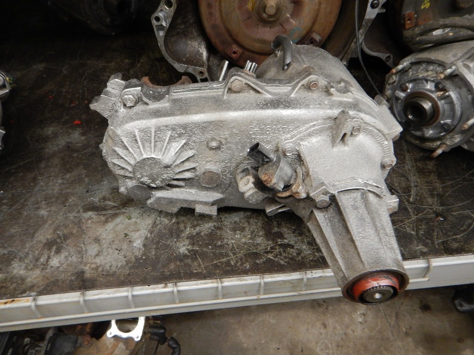 Jeep Wrangler YJ 87-95 NP 231 J Transfer Case 23 Spline Long Input ...