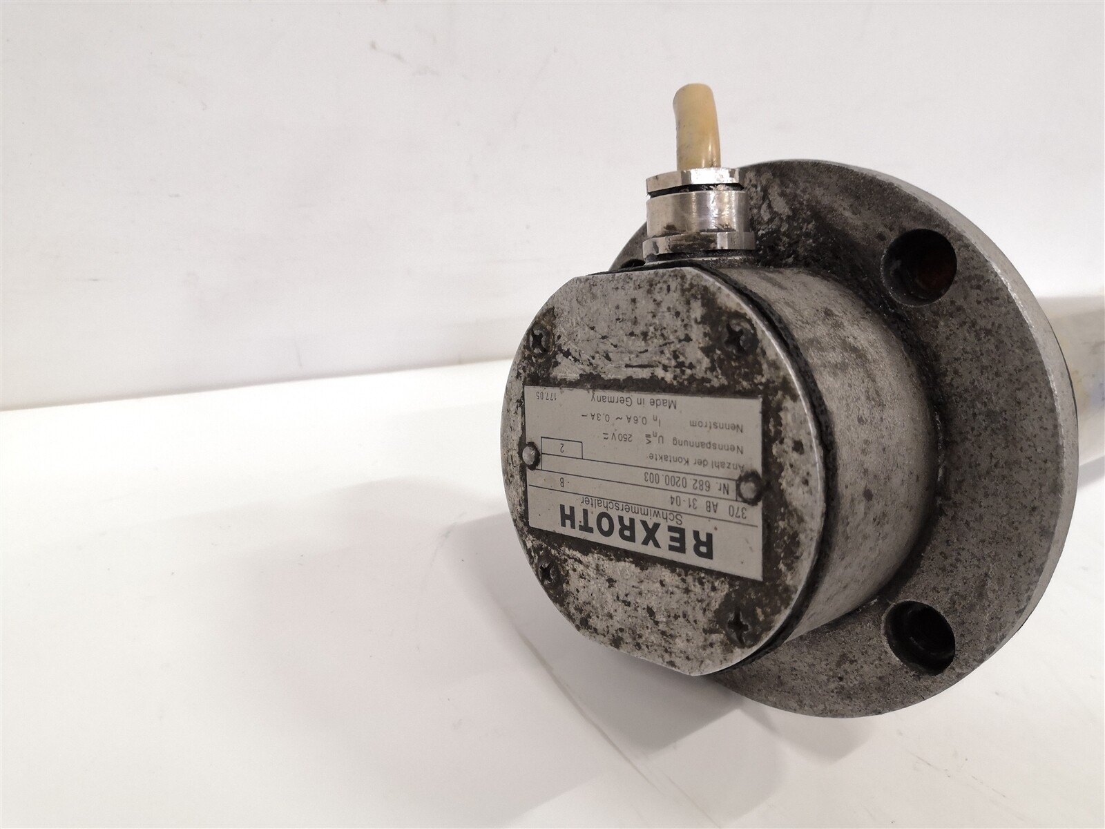 REXROTH 370 AB 31 - 04 Float Switch 370AB3104 for sale online | eBay