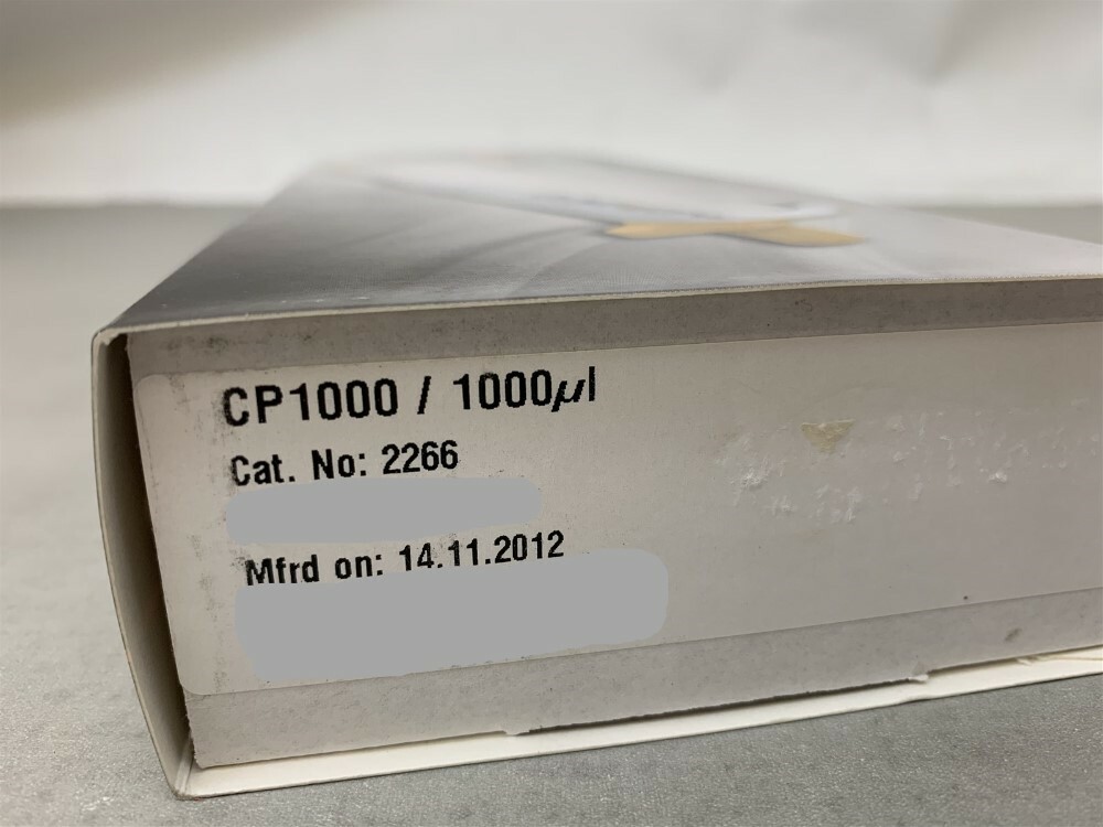 HTL Lab Solutions Clinipet+ Precision Fixed Volume Pipette CP1000 ...