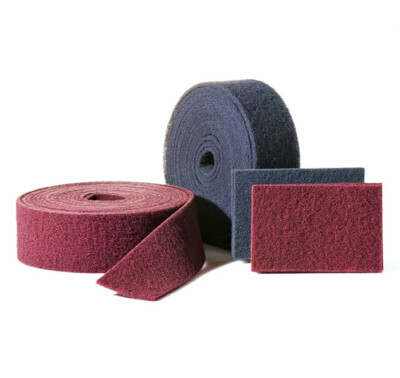 Sunmight Flex Scuff Pads 4.5" x 9" Gray Pad, 80600, 25 Pads | eBay