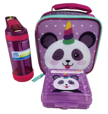 ZAK DESIGNS KIDS LUNCH BAG / DRINK BOTTLE / LUNCH BOX | eBay Australia