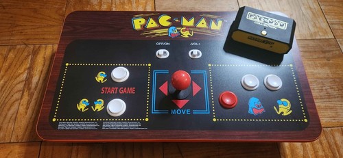 Arcade 1up Couchcade Pac-Man Collection PAC-E-20640 Wireless Home ...