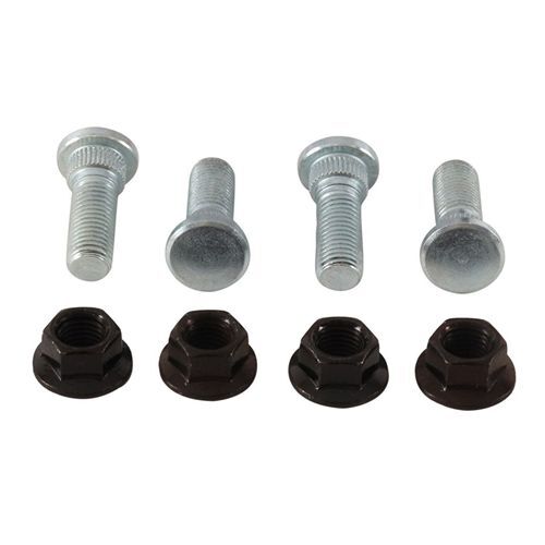 WRP WHEEL STUD AND NUT KIT Rear fits Yamaha YFS200 BLASTER 95-06 | eBay ...