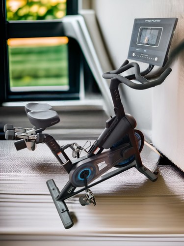ProForm Studio Bike Pro 22 Exercise Bike | eBay