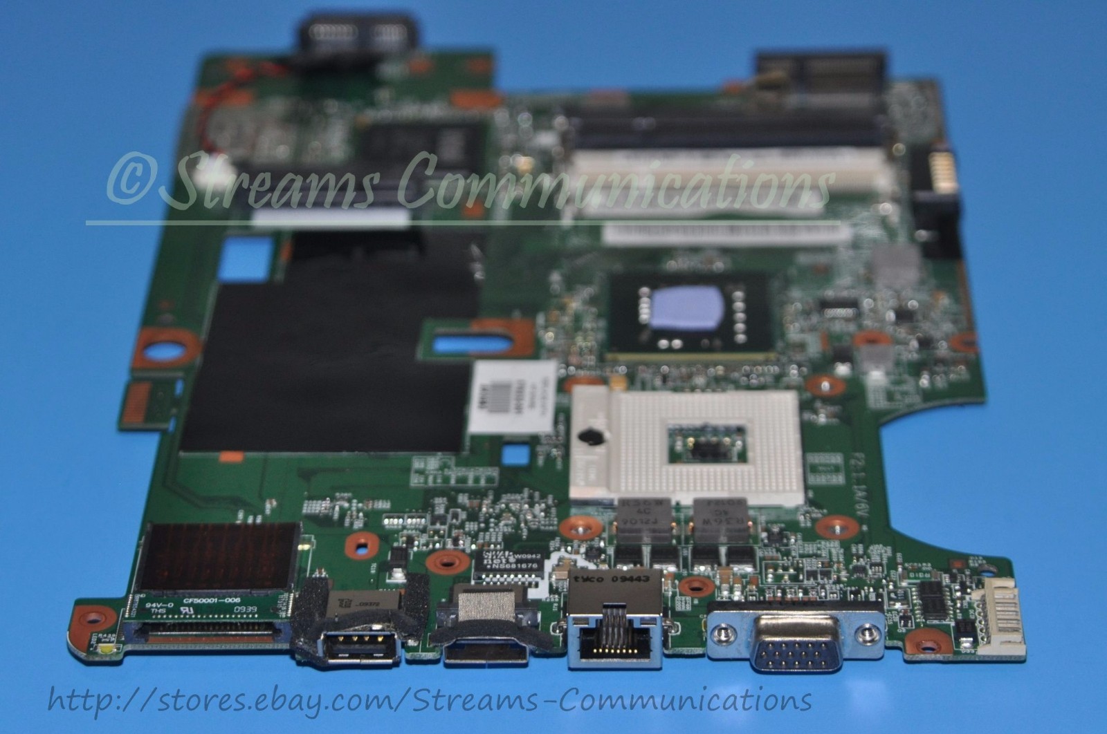 HP G60-630US INTEL Laptop Motherboard w/ HDMI 48.4FQ01.011 | eBay