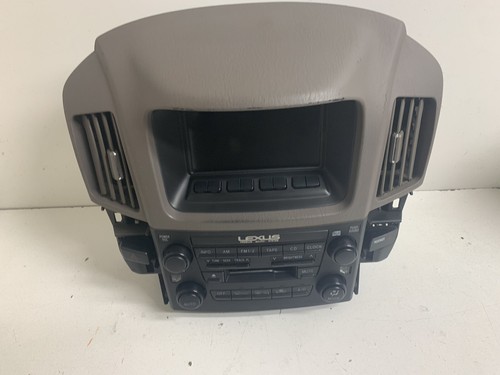 1999-2003 Lexus RX300 Radio Stereo Pioneer P1714 HVAC CD Cassette ...