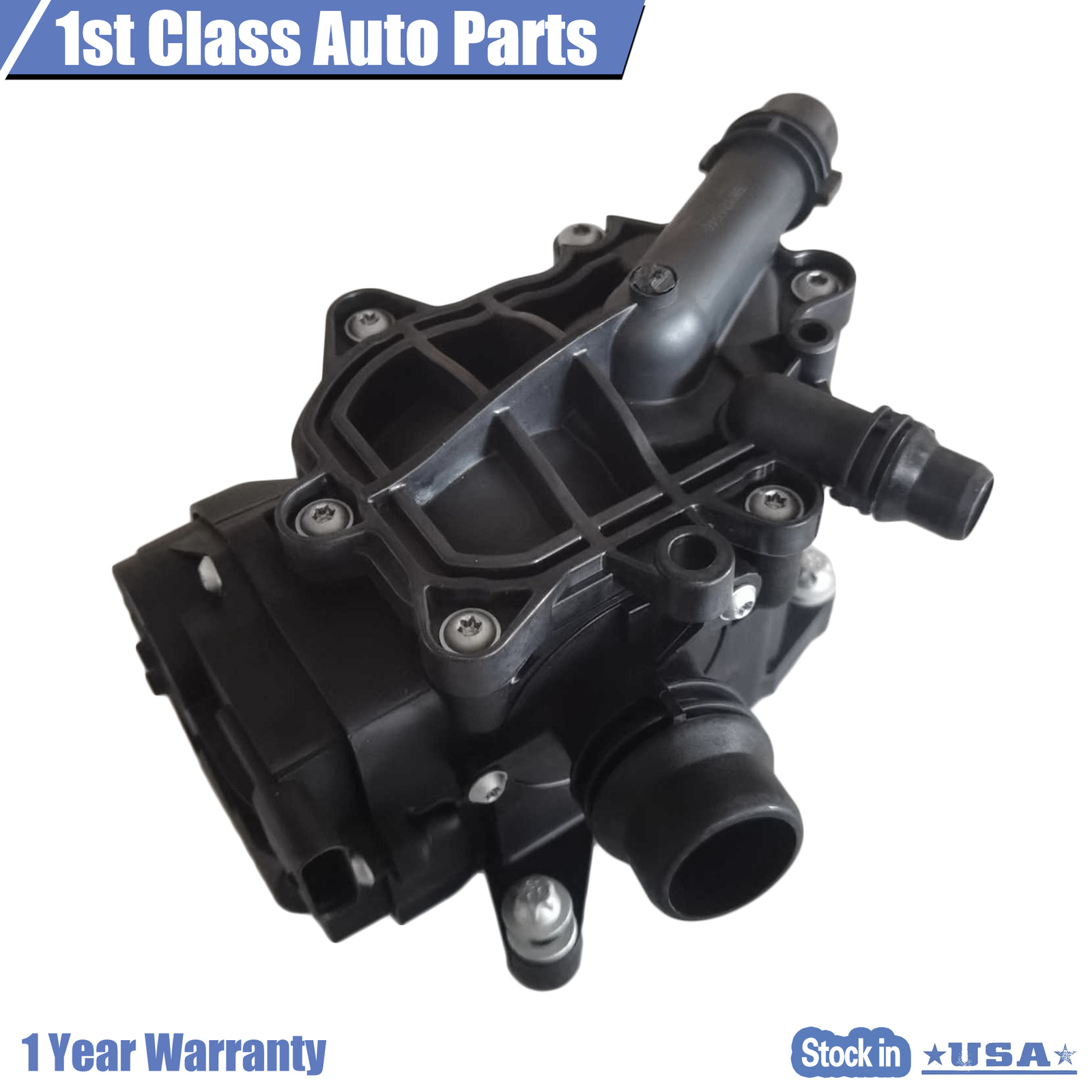 Thermostat Heat Manage Module For 2012-2020 BMW 530i 530e 430i 330i ...