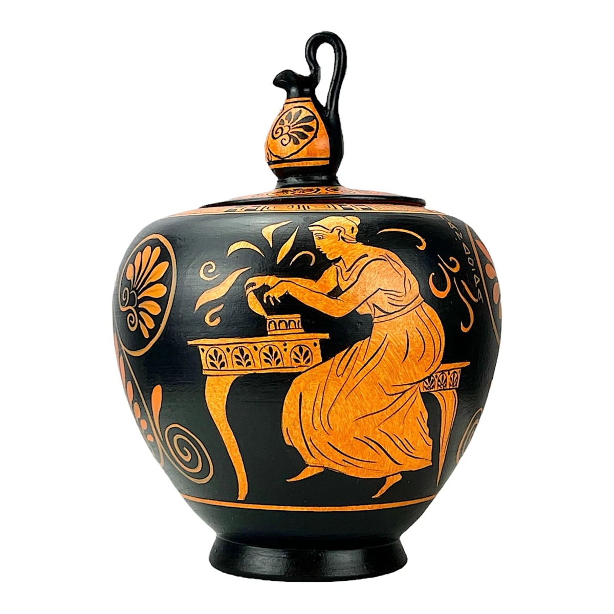 Pandora Jar Mythology