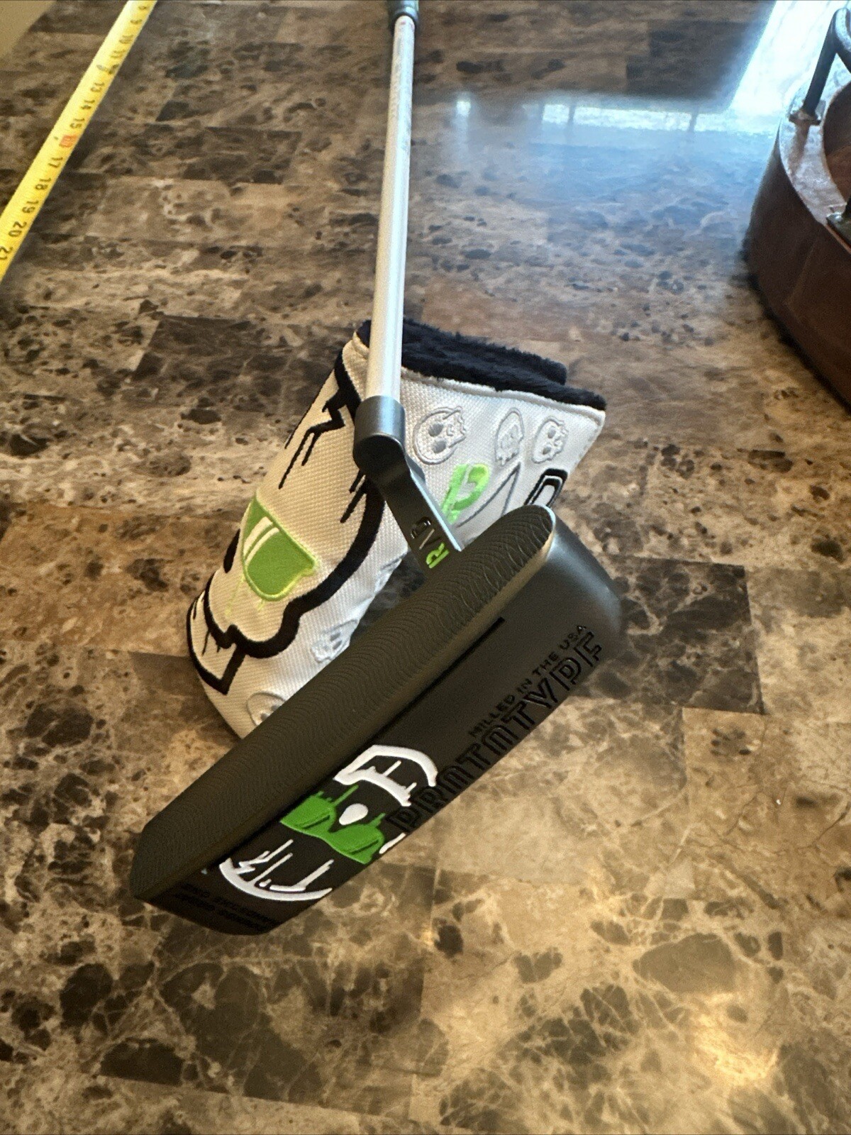 Swag Rad Sounds Good Handsome One 1/18 Putter Rare! 34in | eBay