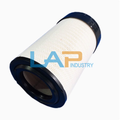 1PCS NEW Air filter 24900318 screw pump air filter element Air filter ...