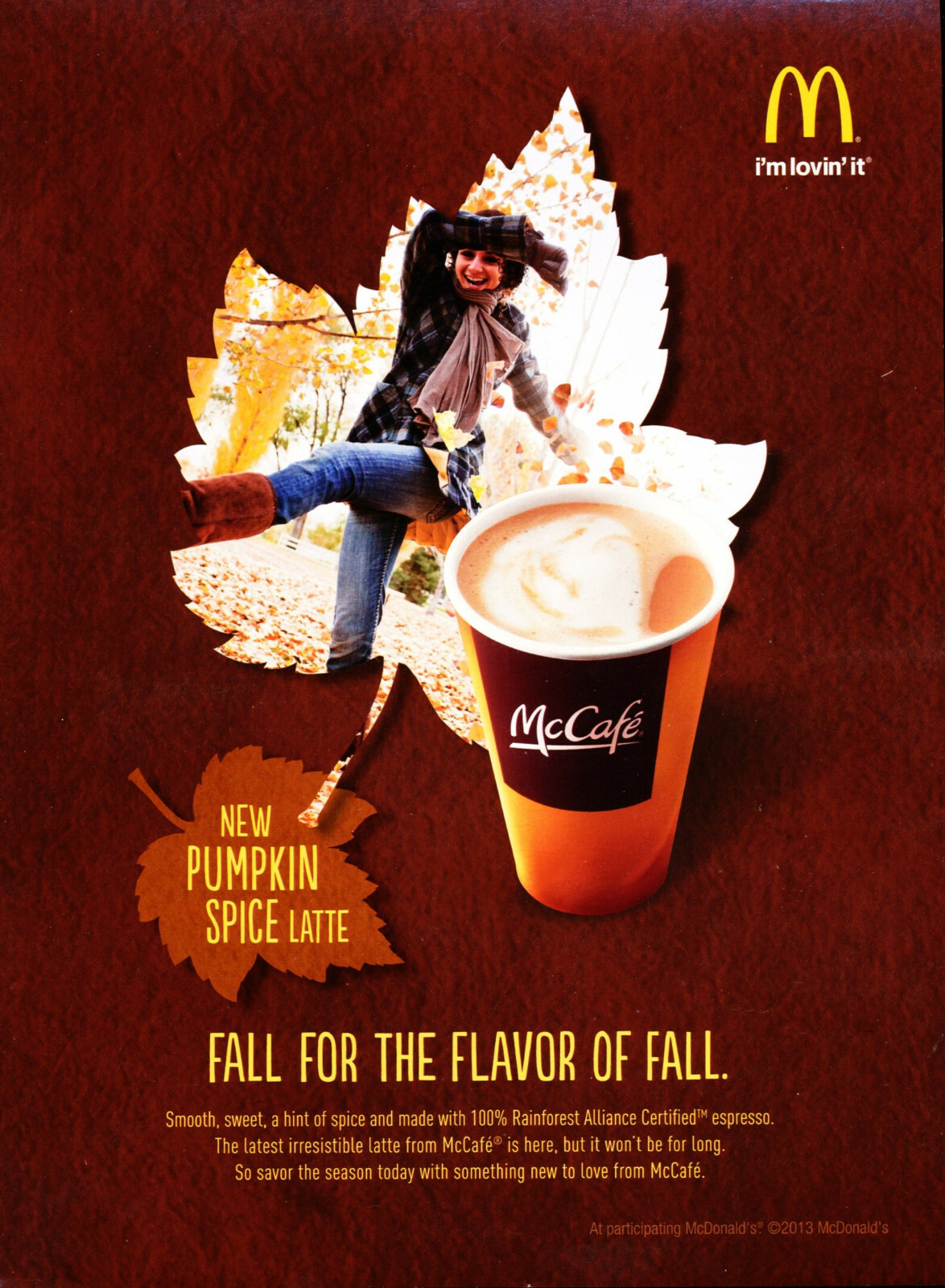 Mccafe Ad
