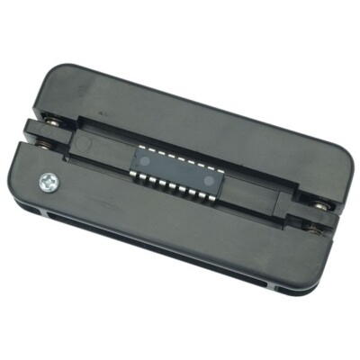 Integrated Circuit IC Leg Straightener Tool 6-48 pins, Narrow/Wide ...