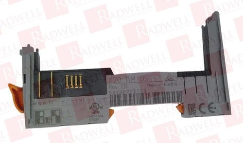 B&R X20BM05 / X20BM05 (BRAND NEW) | eBay