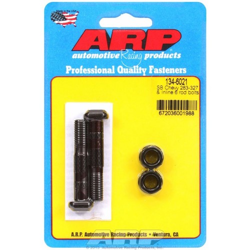 ARP Rod Bolt 134-6021; Hi-Perf Chromoly for Chevy 265-327 (Small ...