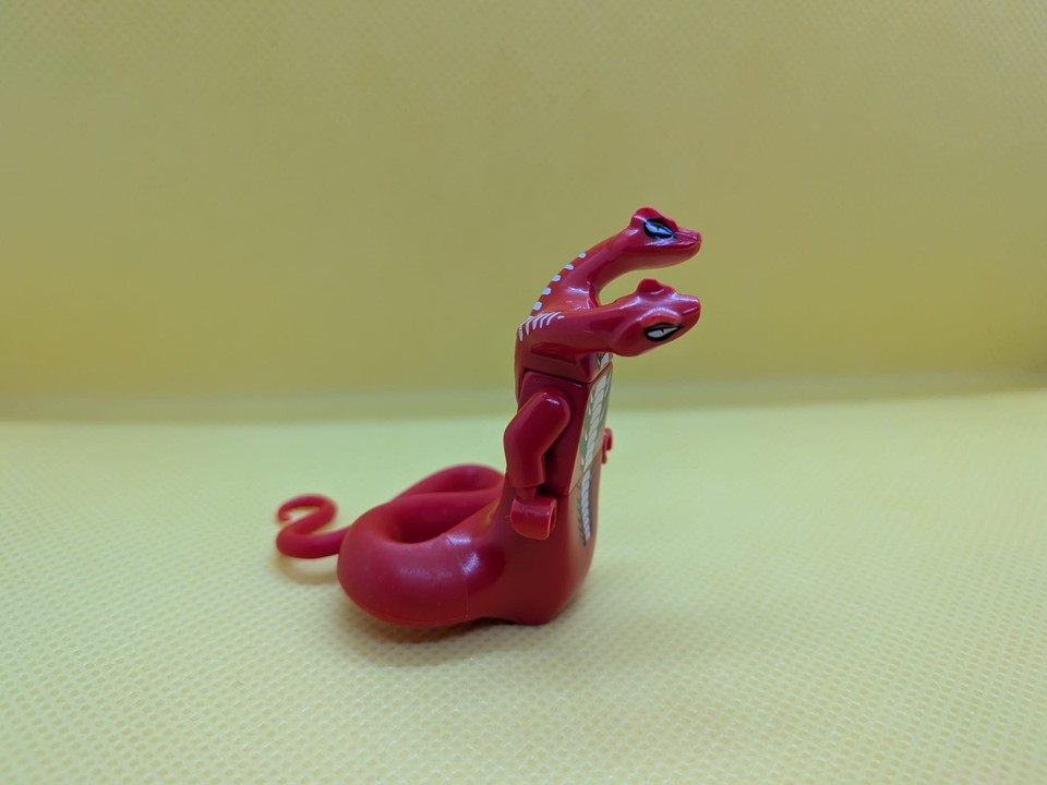 Lego Ninjago - Rise of the Snakes - Minifigure (njo0049) - Fangtom ...