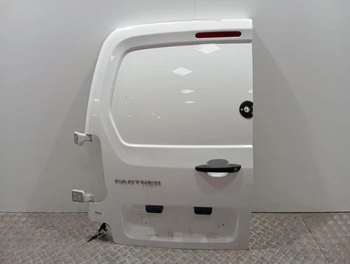 9820437080 Porte Arriere Gauche pour PEUGEOT PARTNER ASPHALT L2 2021 ...