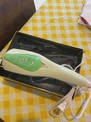 Q-Redew Hair Steamer In Original Box Tested And Works Great! No Water ...